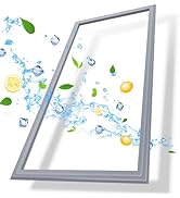 Amazon.com: LXun Upgrade DA97-05557Y Refrigerator Door Gasket ...