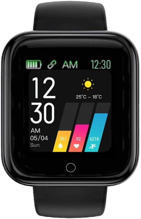 Smart Watch BT OPE for OPP-O A52 / A 52 Watch 1.95'' Screen, BT Calling, Working Crown, Zinc ...