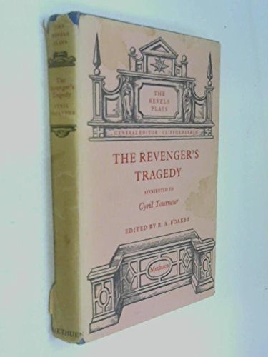 The revenger's tragedy: 9780416671407: Books - Amazon.ca