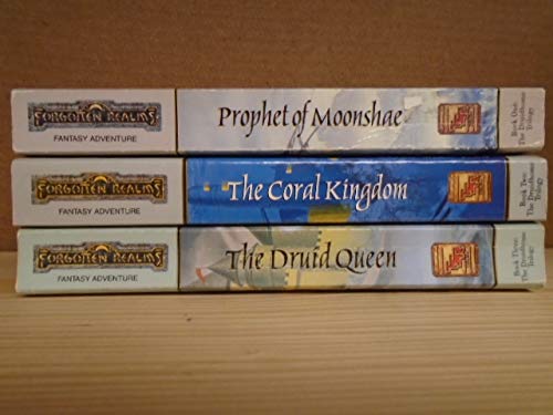 Prophet of Moonshae Druidhome Trilogy: Douglas Niles: Amazon.com: Books