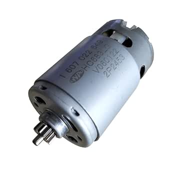 Amazon.com: Generic GSR18-2-LI DC Motor 18V 13Teeth HC683LG 1607022649 ...