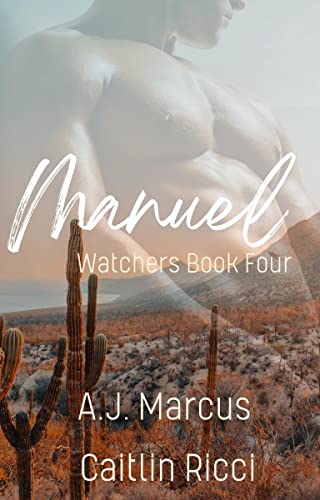 Manuel: M/M Shifter Romance (The Watchers Book 4) - Kindle edition by ...