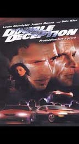 Amazon.com: Double Deception [DVD] : Louis Mandylor, James Russo, Rei ...