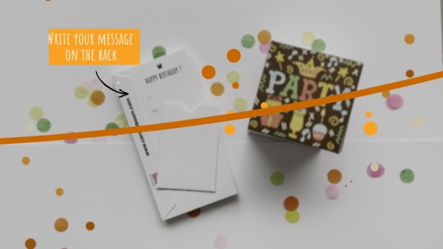 Watch Exploding, Confetti Birthday Card on Amazon Live