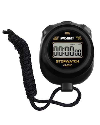 Top 10 Stopwatches For Track Coaches of 2022 - Katynel