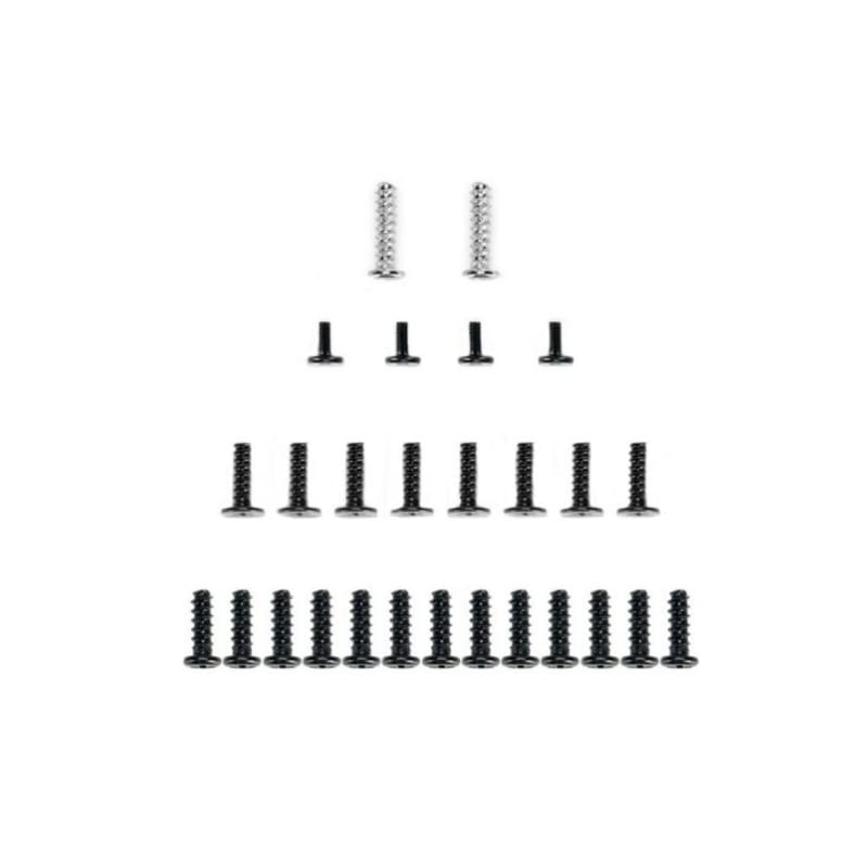 2x Housing Screws Full Set Replacement Compatible With Sony PS5 ...