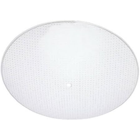 Westinghouse Lighting 81819 Corp 13-Inch Round Glass Diffuser - Close ...