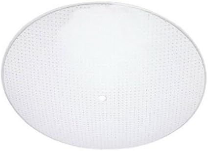 Westinghouse Lighting 81819 Corp 13-Inch Round Glass Diffuser - Close ...