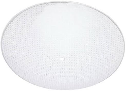 Westinghouse Lighting 81819 Corp 13-Inch Round Glass Diffuser - Close ...