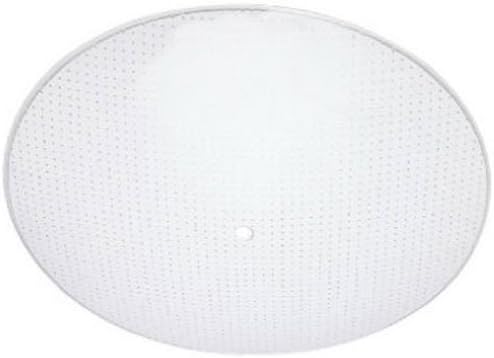 Westinghouse Lighting 81819 Corp 13-Inch Round Glass Diffuser - Close ...