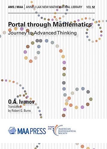Amazon.com: Portal through Mathematics (Anneli Lax New Mathematical Library) (Anneli Lax New ...