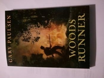 Woods Runner book by Gary Paulsen