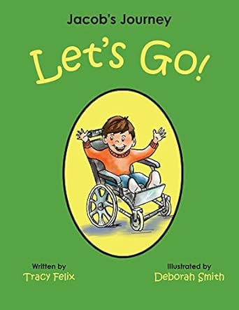Amazon.com: Jacob's Journey: Let's Go! eBook : Felix, Tracy, Smith ...