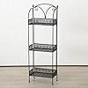Amazon.com : Farmers Favorite 3 Tier Rack, Slim Line Design, Plant ...