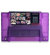 Amazon.com: DOBEGIN ED64 Plus 64 Bit Retro 340 in 1 Game Card Cartridge ...