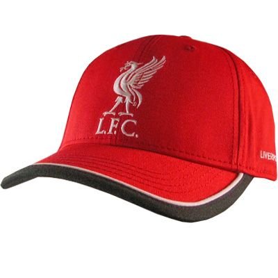 Liverpool FC. Baseball Cap: unknown author: 5055808739244: Amazon.com ...