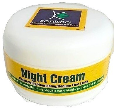 Buy Kenisha Natural Night Cream (100 gms) Online at Low Prices in India ...