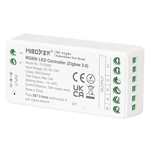 Zigbee Controller – Die 15 besten Produkte im Vergleich & Angebote ...