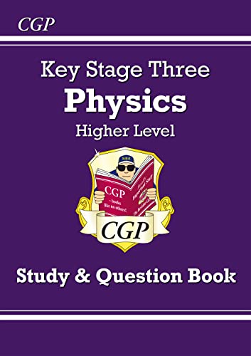 KS3 Physics Study & Question Book - Higher: perfect for catch-up and ...