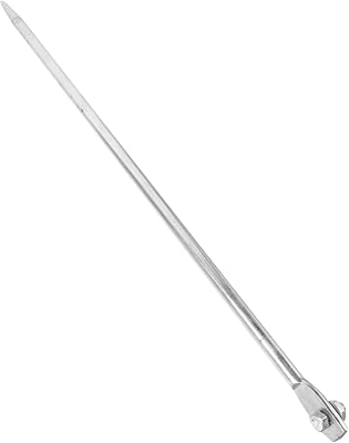 Iron Grounding Rod for Earthing Single Design Nepal | Ubuy