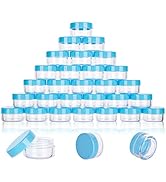 Amazon.com: 5 Gram Sample Containers with Lids, 50 Count 5ML Sample ...