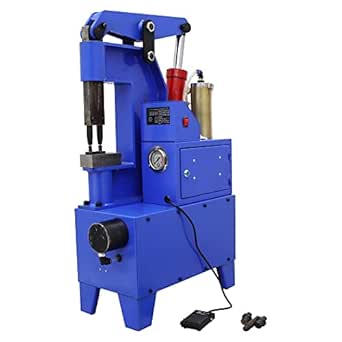 Amazon.com: INTSUPERMAI Electric Riveting Machine for Brake Pad ...
