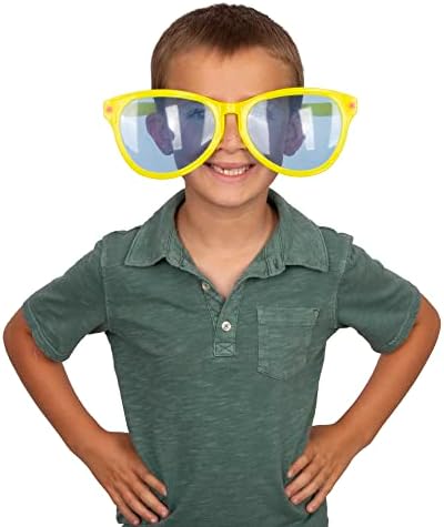 Amazon.com: Costume Sunglasses - Party Sunglasses - Prop Sunlasses for ...