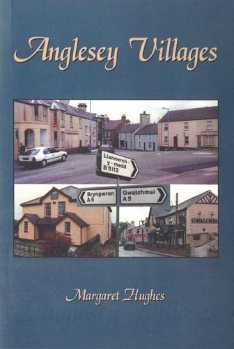 Anglesey Villages: Amazon.co.uk: Hughes, Margaret: 9780863818141: Books