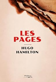 Les Pages - Hugo Hamilton - Babelio