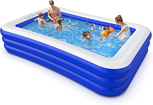 Top 10 Best Inflatable Above Ground Pool : Reviews & Buying Guide - Katynel