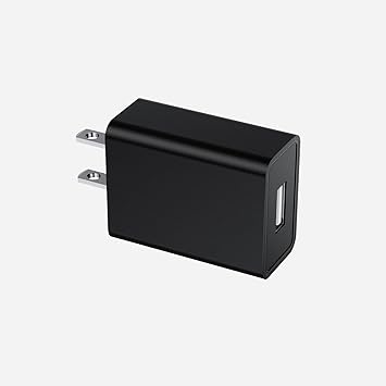 5V 2A USB Charger Universal Wall Plug Charger, USB Plug AC Power ...
