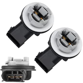 Amazon.com: VANKUB 2 PCS Turn Signal Tail Light Socket Dodge Ram 1500 ...