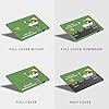 Amazon.com: Card Skin Sticker Funny Cartoon Style, Debit/Credit Card ...