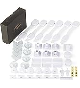 Amazon.com : Baby Proof Kit, 58 Packs Baby Proofing Kit Essentials ...