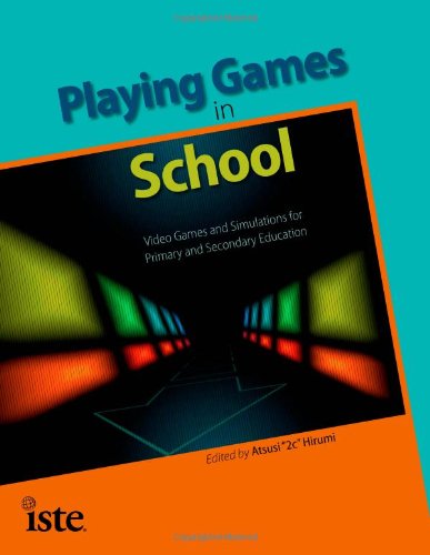 Amazon.com: Playing Games in School: Video Games and Simulations for ...