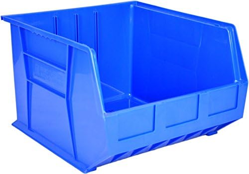 Pack of 24 x Rhino Tuff Bin20 Plastic Storage Parts Bins - Small ...