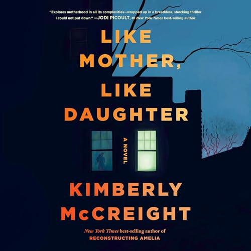 Amazon.com: Like Mother, Like Mother: A Novel (Audible Audio Edition ...