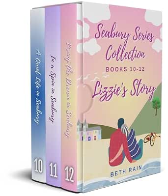 Amazon.com: Lizzie's Story: Seabury Series Collection: Books 10-12 ...