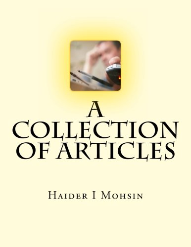 A Collection of Articles | Amazon.com.br