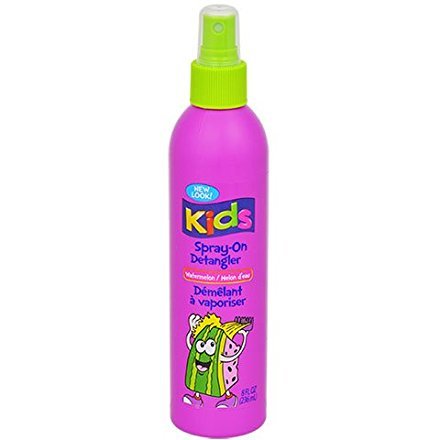 Amazon.com : 3 Pack Breck Kids Spray-on Detangler, Watermelon Smiles, 8 ...