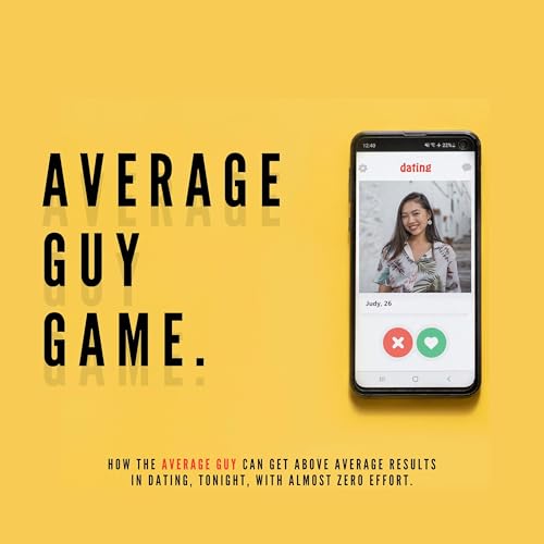 Amazon.com: Average Guy Game : Dallas Prater: Audible Books & Originals