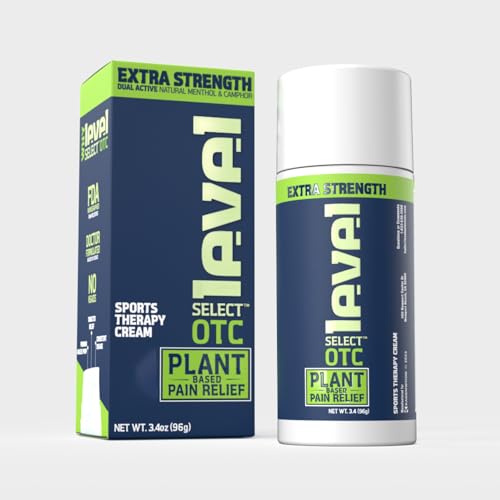 Top 10 Otc Pain Relief Cream of 2022 - Katynel