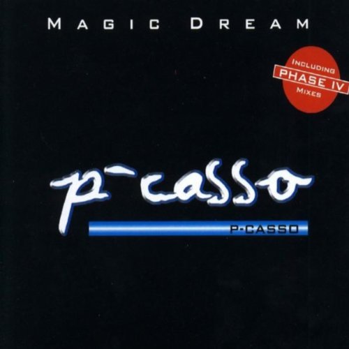 Play Magic Dream by P-Casso on Amazon Music
