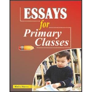 Essays for Primary Classes: Sharma: 9788190790550: Amazon.com: Books