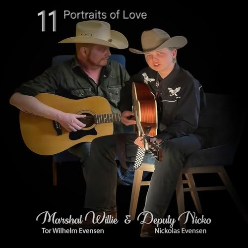 Play 11 Portraits of Love by Tor Wilhelm Evensen & Nickolas Evensen on ...