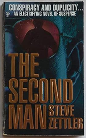 Buy The Second Man Book Online at Low Prices in India | The Second Man ...