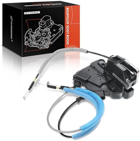 Amazon.com: A-Premium Door Latch Lock Actuator Compatible with Hyundai ...