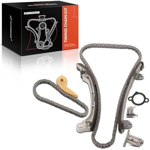 A-Premium 8-PC Engine Timing Chain Kit Compatible with Toyota Camry ...