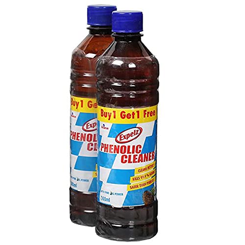 RELIANCE RETAIL LTD. Expelz Phenolic Cleaner : Amazon.in: Health ...