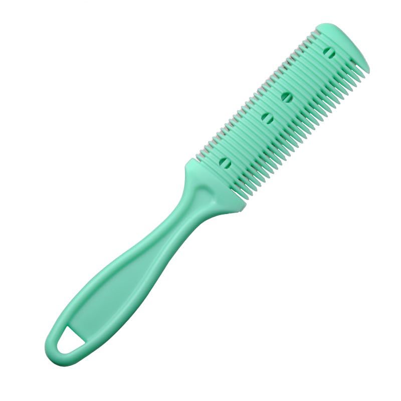Snapklik.com : Hair Razor Comb, Split End Trimmer, Dual Sides Beauty ...